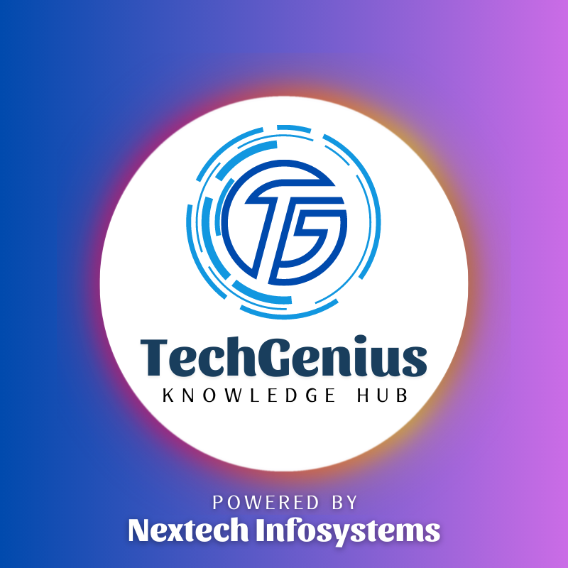 TechGenius - Nextech Infosystems
